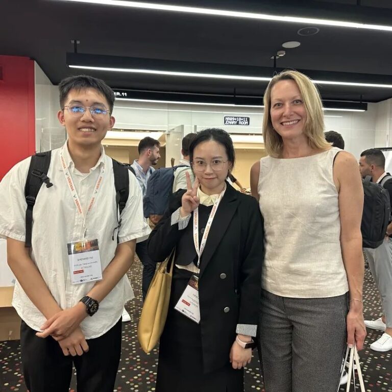 RIOS Lab Student was Invited to Give a Talk at RISC-V Summit Europe ...